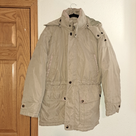 Members Only | Jackets & Coats | Rare Members Only Down Puffer Hooded ...